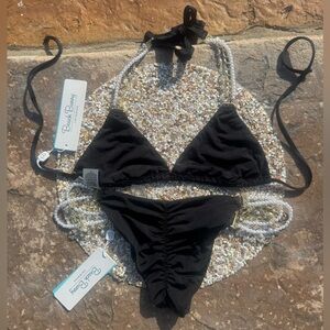 Beach Bunny | Swim | Beach Bunny Swimwear Nwt Pretty In Pearls Bikini ...